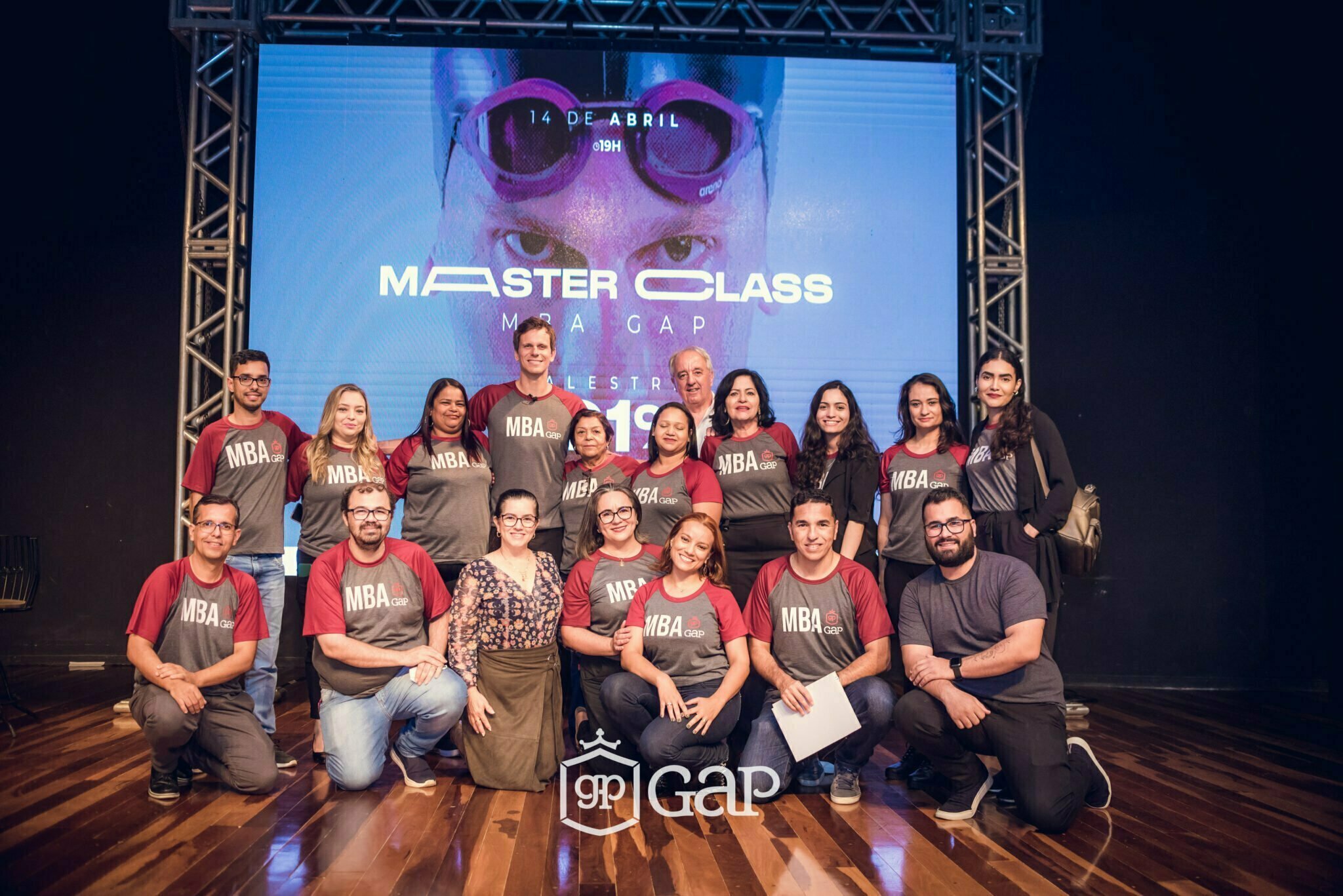 Master Class MBA GAP – Faculdade GAP