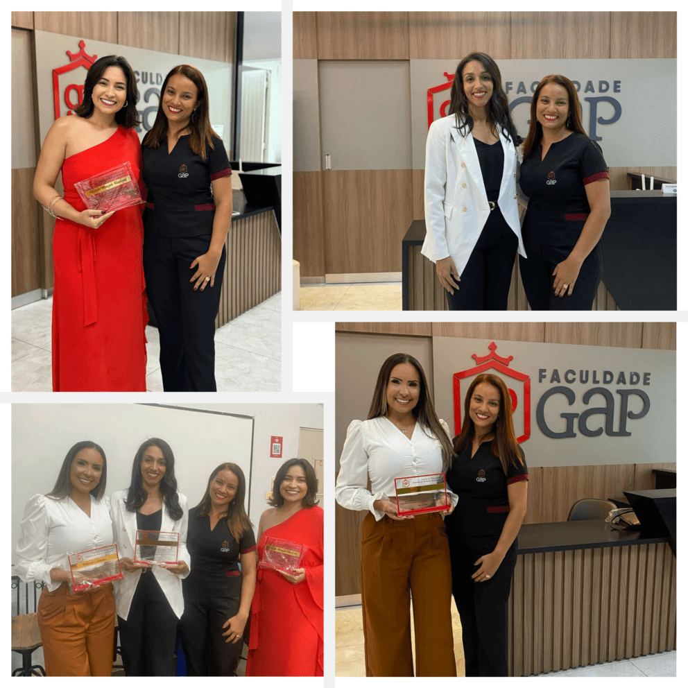 Inspire-se, Empreenda: Histórias de Mulheres de Sucesso – Faculdade GAP